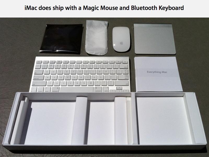 Unboxing: Apple's mid-2010 iMac has changes on the inside